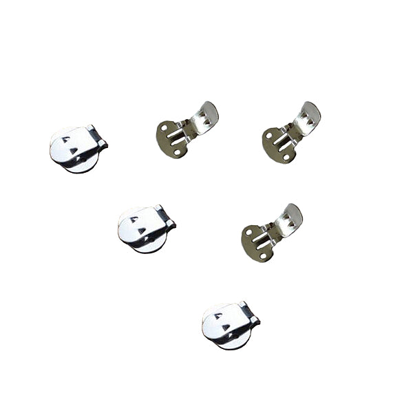 Blank Stainless Steel Shoes Clips – accessories4shoes